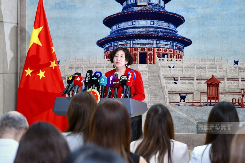 Lu Mei: Azerbaijan's, China's green development concepts largely ...