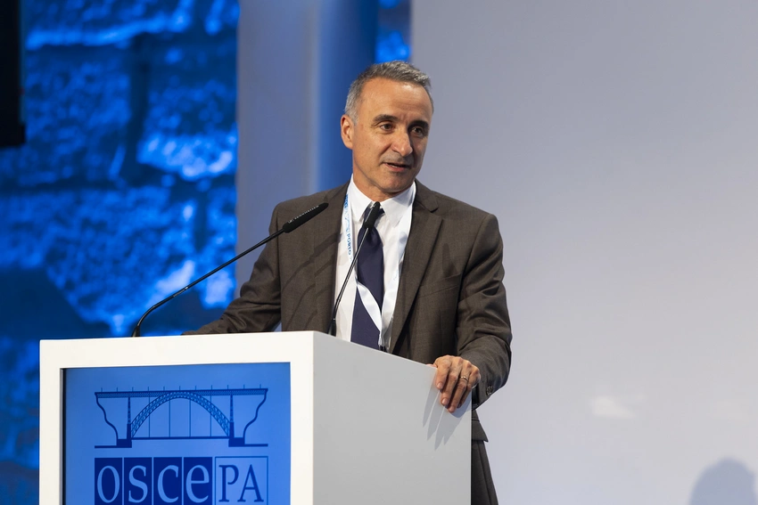 OSCE PA President: Washington Meeting Was a Historic Step | Report.az