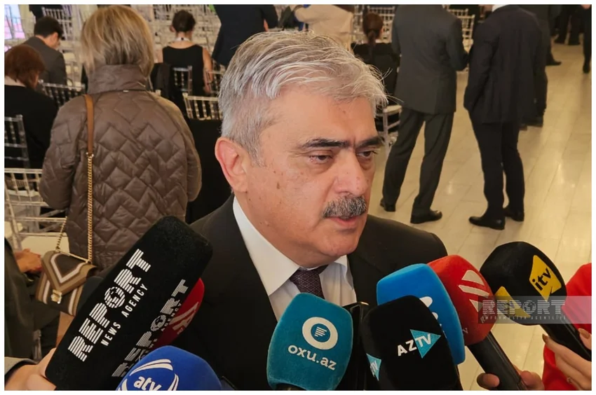 Samir Sharifov: Azerbaijan entered new stage of development | Report.az