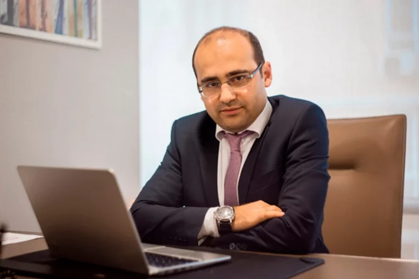 PASHA Holding CEO: Experience, intuition important, but they don't ...