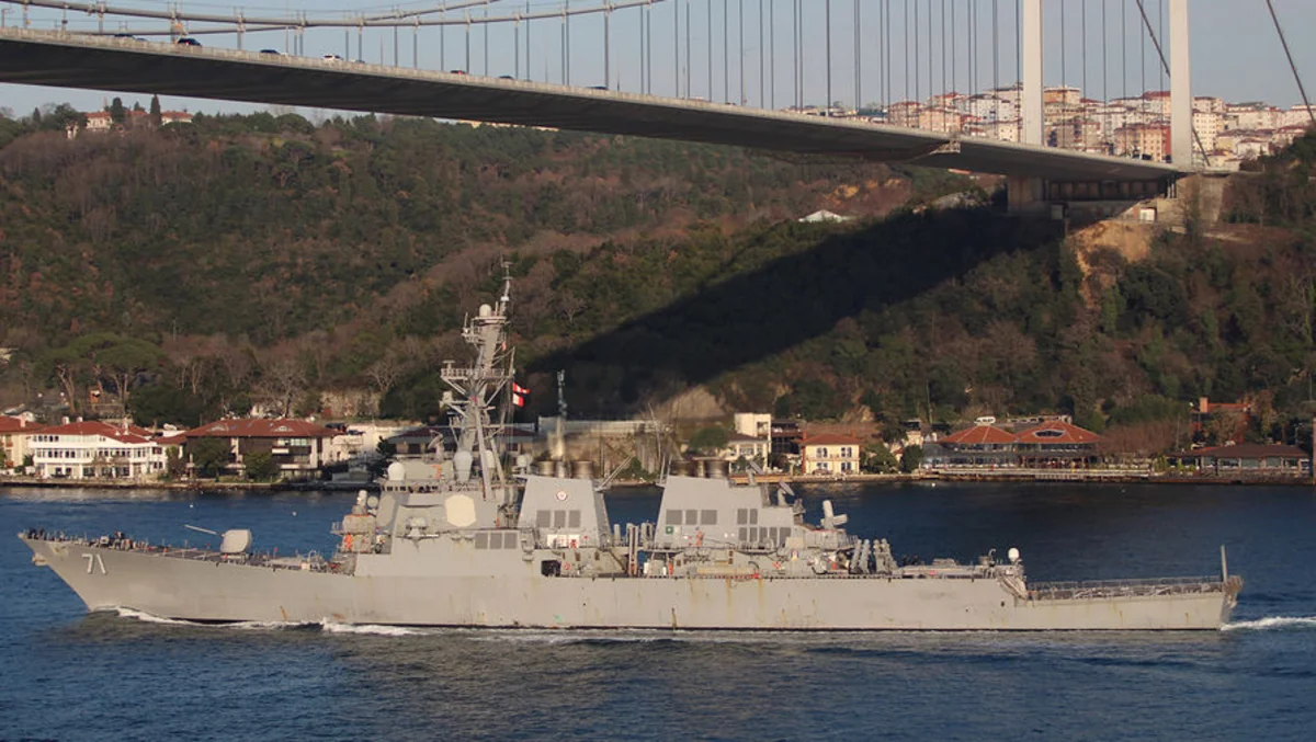 Bosfor boğazı hər iki istiqamətdə bağlanıb | Report.az
