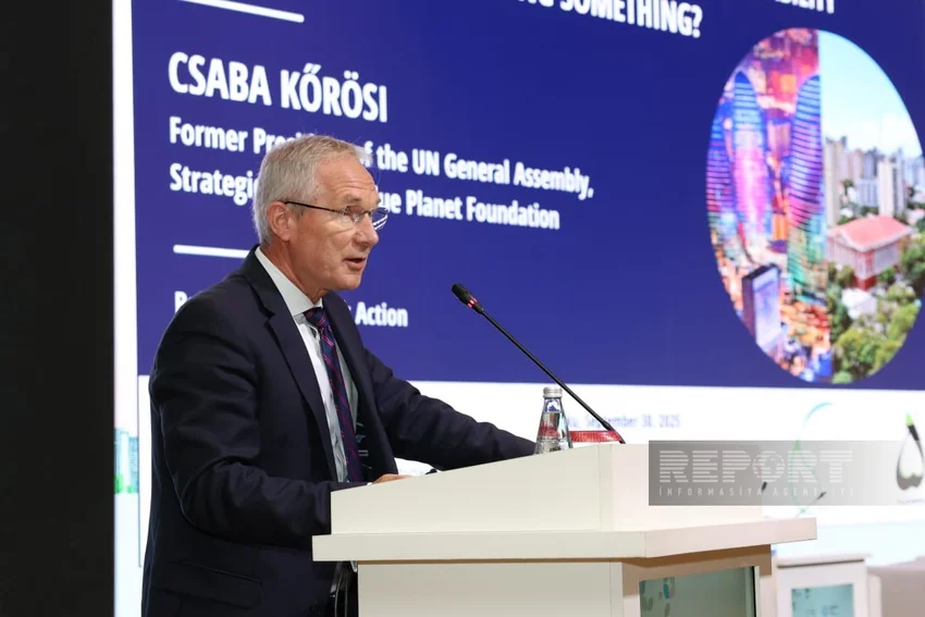 COP29 results must shape COP30 agenda, says former UN official | Report.az