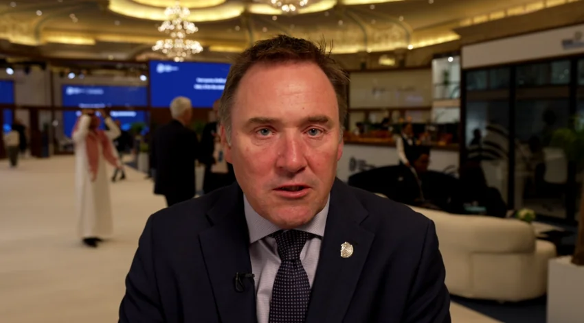 INTERPOL Expert Craig Jones: Cybersecurity is Azerbaijan's Priority ...