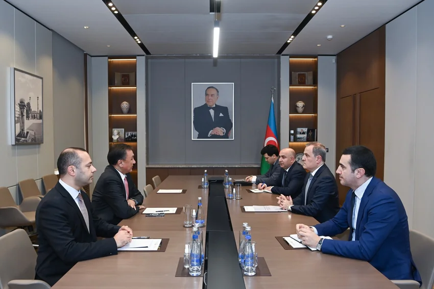 Azerbaijan, OTS discuss cooperation priorities | Report.az