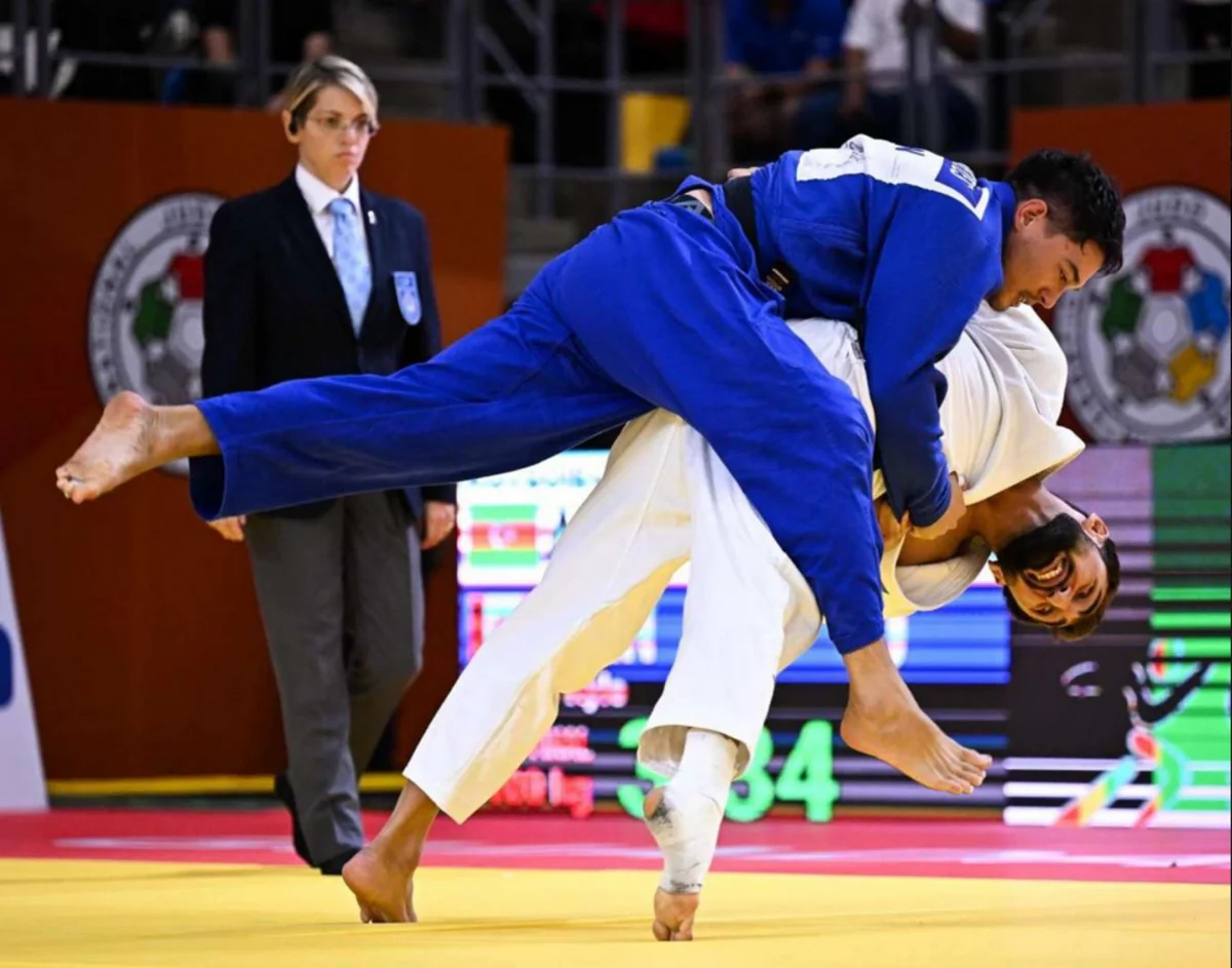 IJF: Baku set to host 2026 World Judo Championships | Report.az