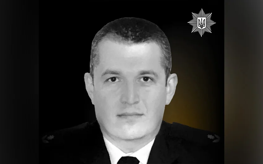 Azerbaijani-origin Ukrainian police major killed in Donetsk | Report.az