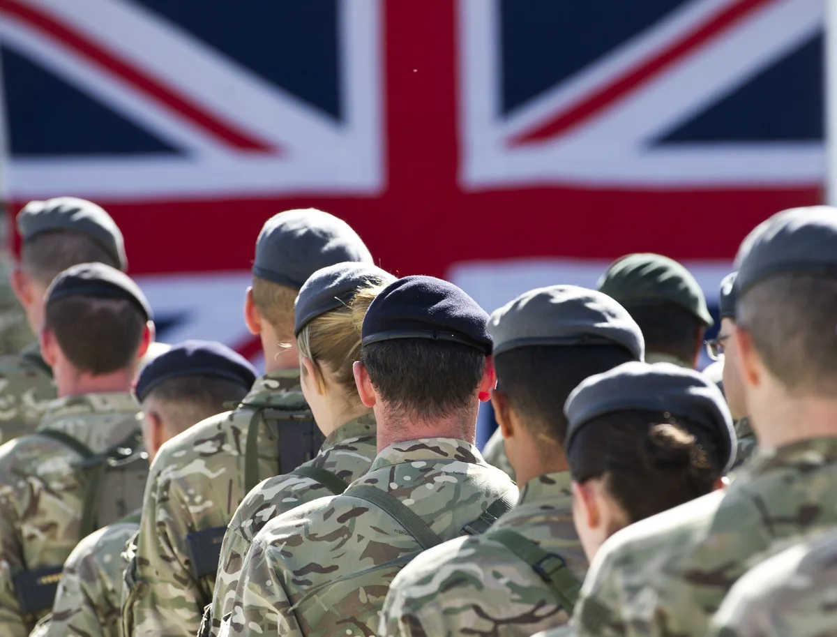 UK warns troops not to discuss military information in fleet vehicles ...