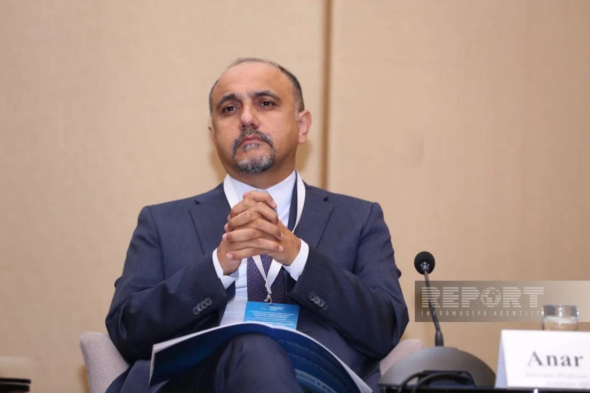 Anar Valiyev: West changing its approach to Central Asia, South ...