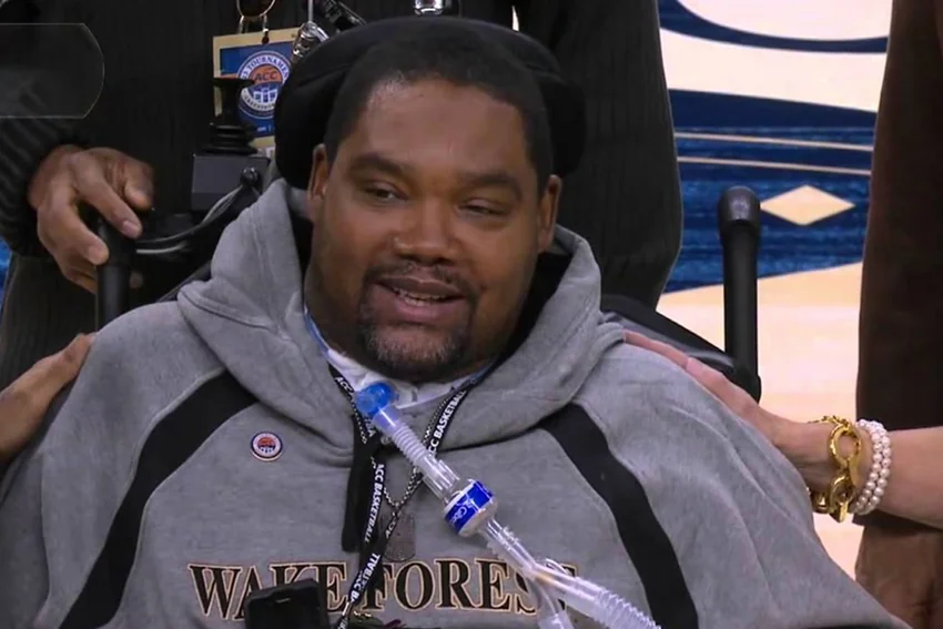 Ex-Wake Forest, NBA player Rodney Rogers dies at 54 | Report.az