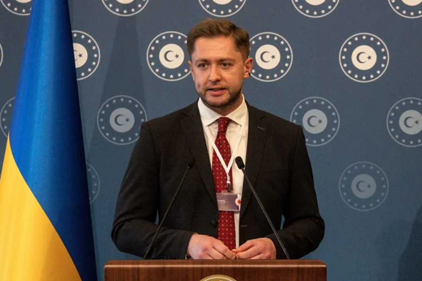 Aleksandr Bevz: 28 bənddən ibarət sülh planının ilkin variantı artıq ...