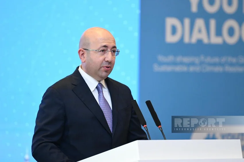 Anar Quliyev: Şəhər planlaşdırılmasında gənclərin tələbləri nəzərə ...