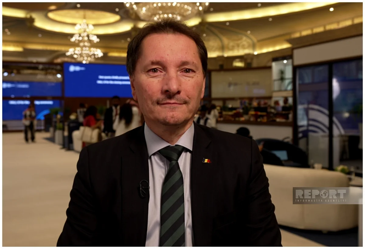Dan Cimpean: Romania, Azerbaijan need to exchange intelligence to ...