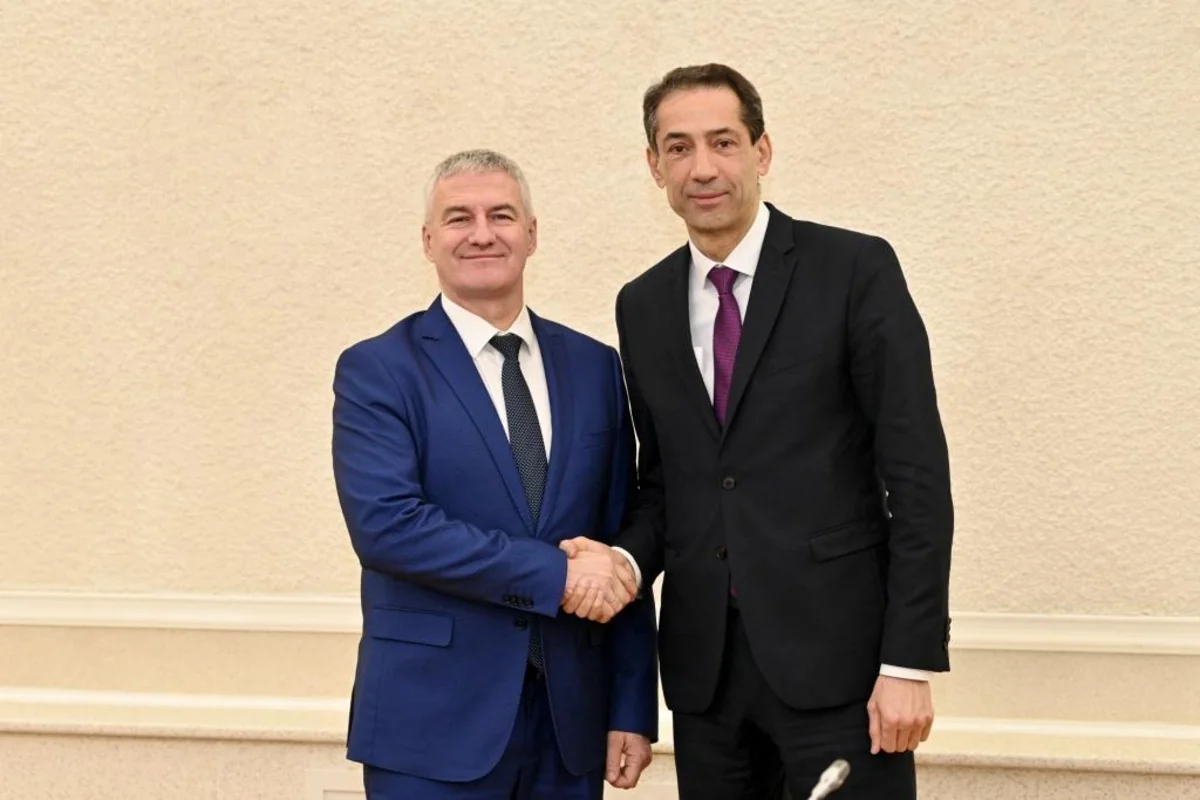 Russia's Karelia to prepare roadmaps for co-op with Azerbaijan | Report.az
