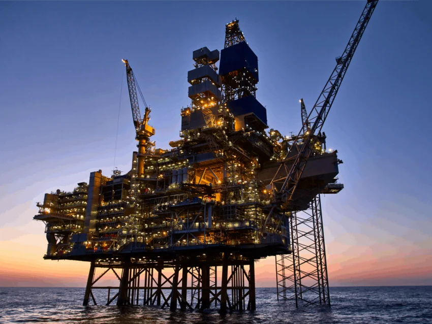 Turkish company signs $11M Shah Deniz compression platform project ...