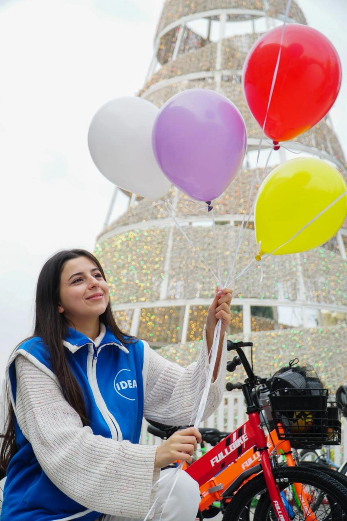 Initiated by Leyla Aliyeva, New Year celebrations for children ...