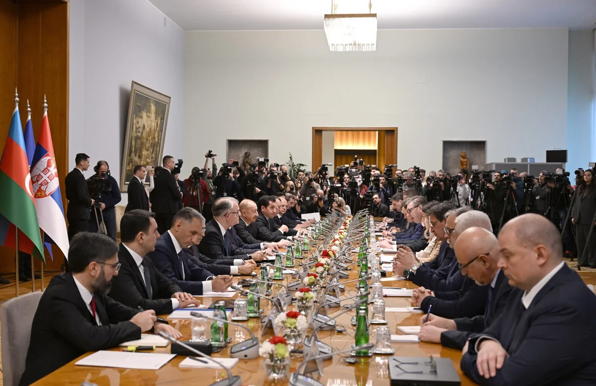 Serbian News: Сербия укрепит энергобезопасность благодаря инвестициям ...