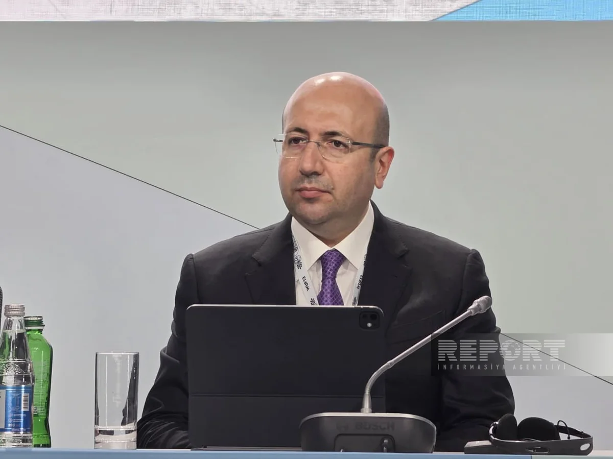 Anar Guliyev: Azerbaijan follows 'build back better' principle in ...