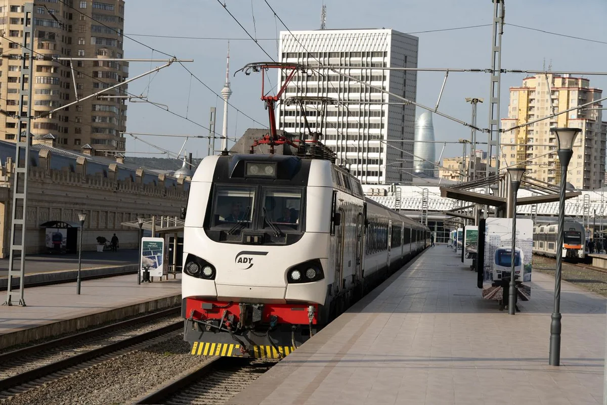 ADY resumes Baku–Tbilisi–Baku passenger transportation | Report.az