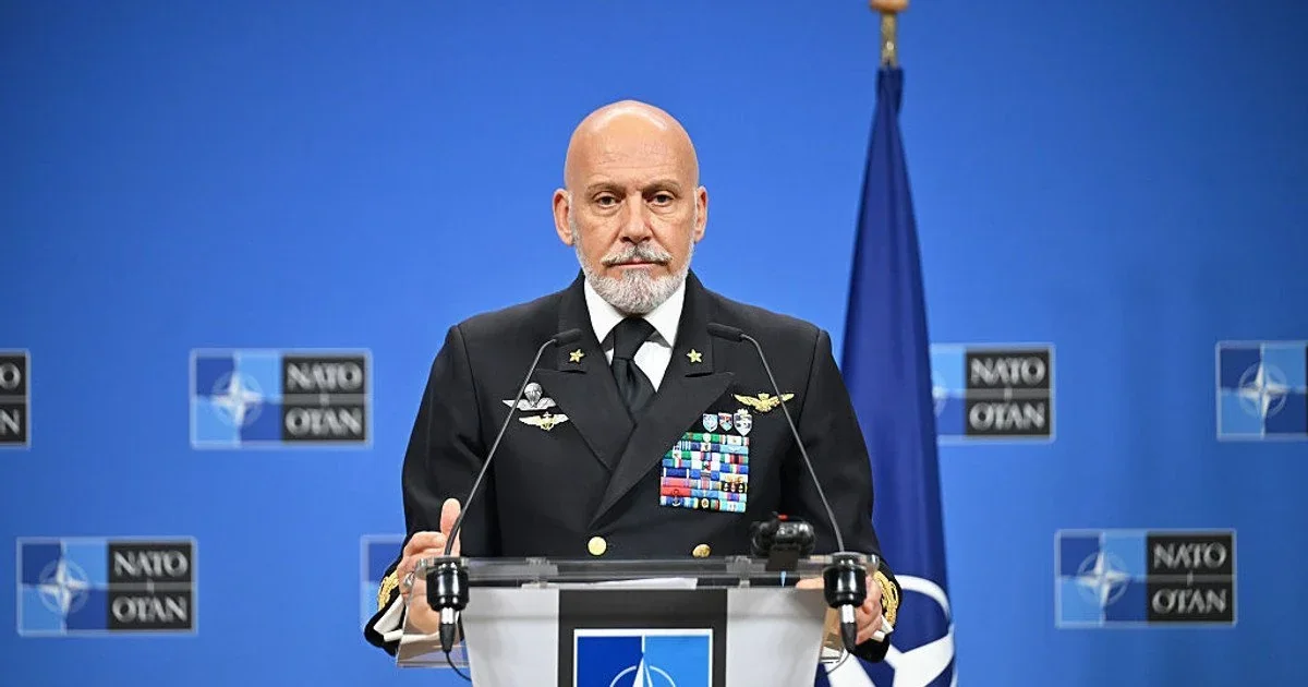 Dragone: Several NATO countries moving forces toward Strait of Hormuz ...