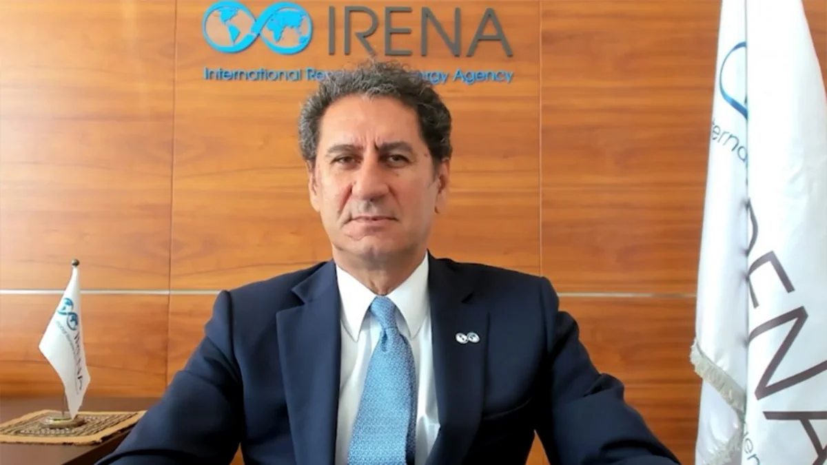 IRENA yaşıl enerji layihələri ilə bağlı Azərbaycanın liderliyini təqdir ...
