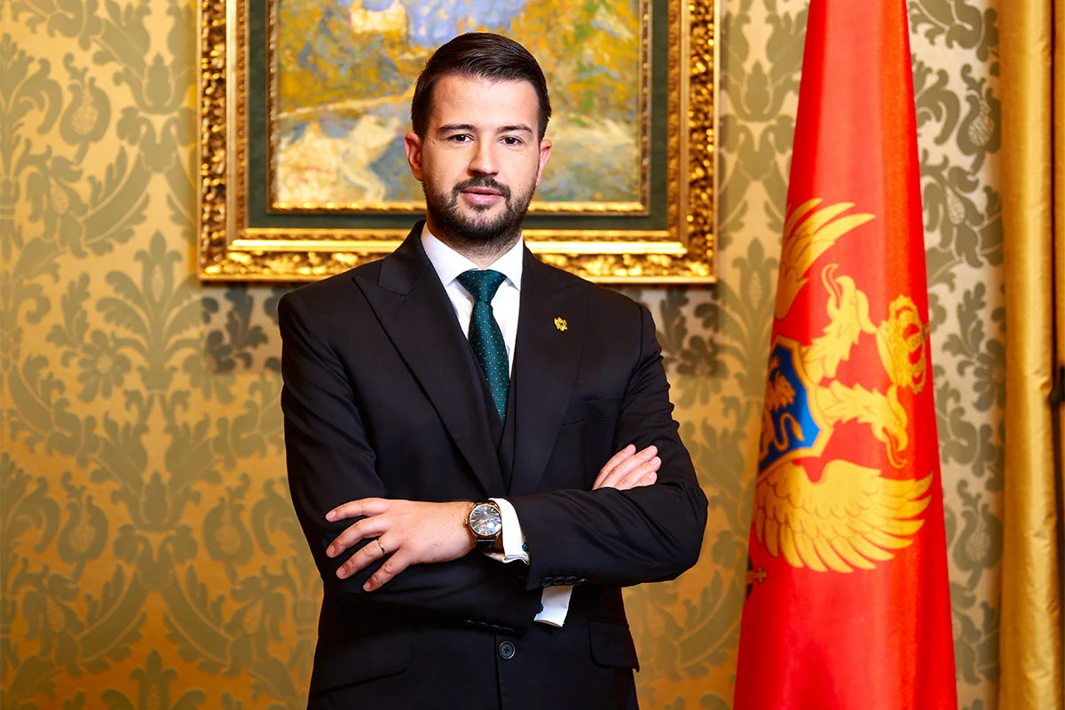 Jakov Milatović: Montenegro and Azerbaijan nurture close relations ...