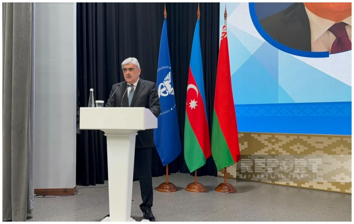 Samir Sharifov: Agro-project with Belarus to boost agriculture in ...