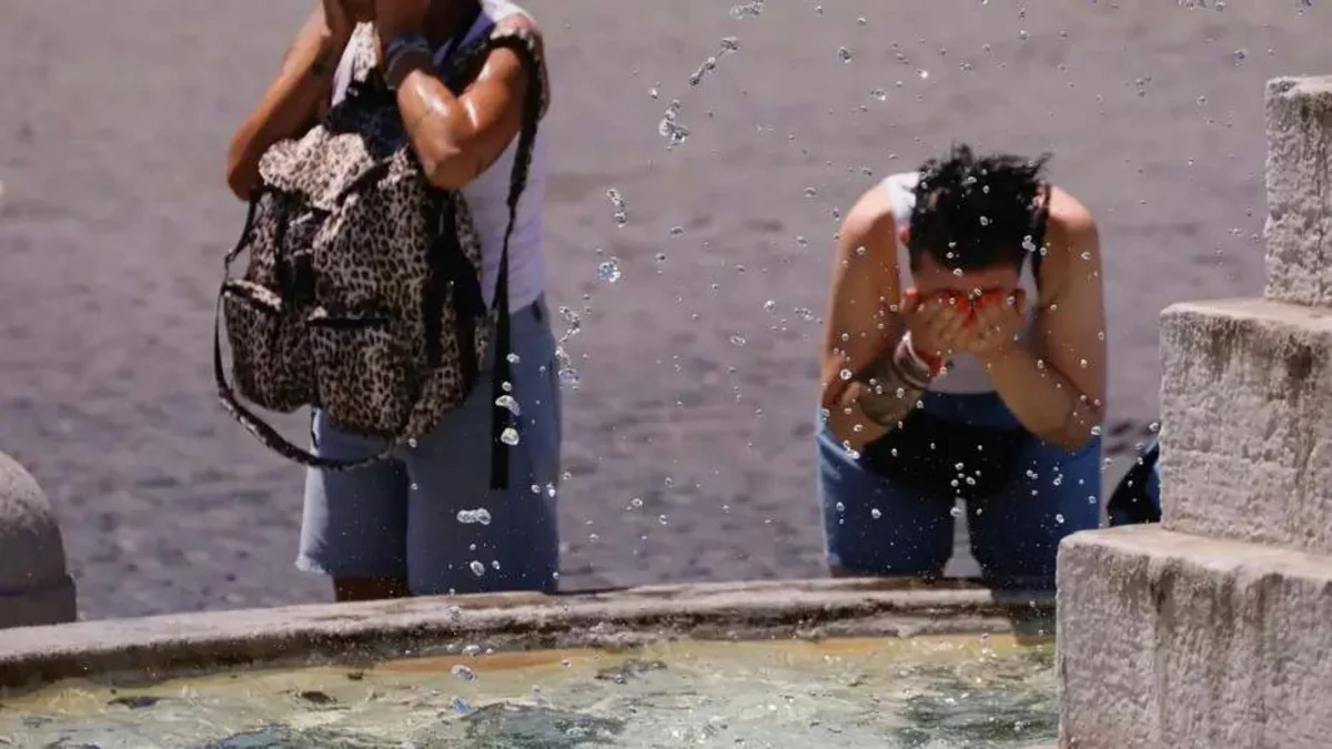 Spanish Health Ministry: Over 100 deaths linked to extreme heat in May ...