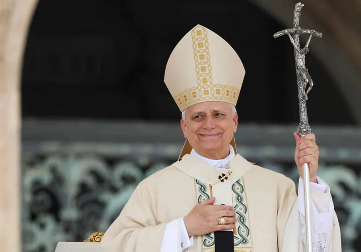 Pope Leo XIV wishes solidarity and prosperity to Azerbaijan | Report.az
