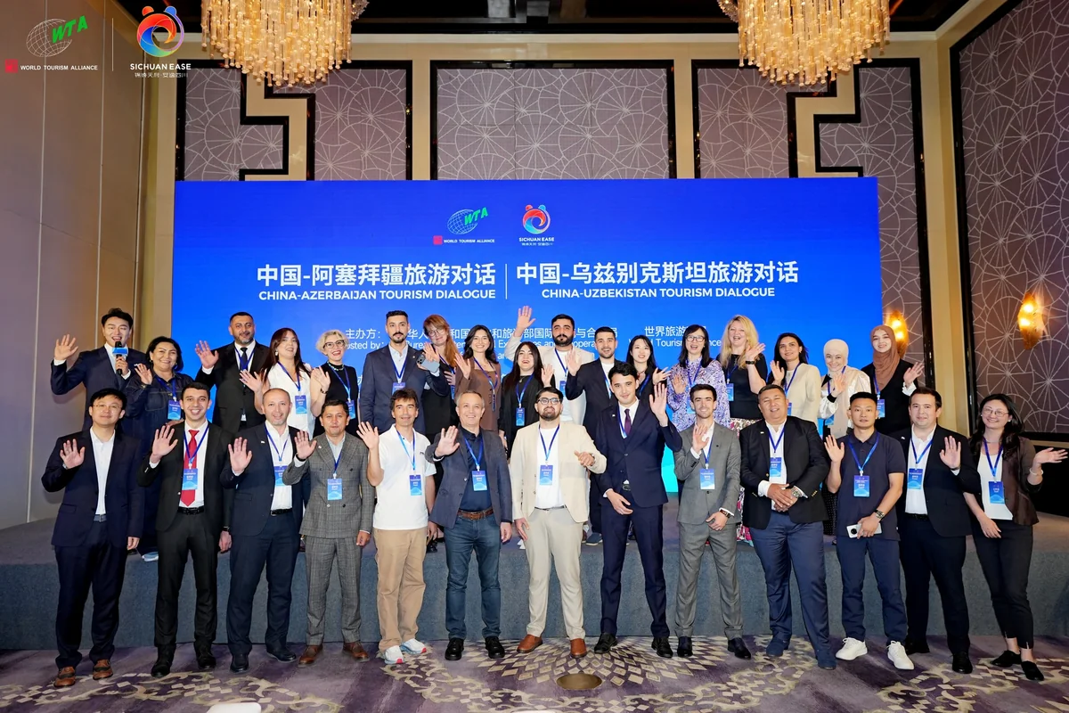 Azerbaijan's tourism potential showcased at int'l event in China ...