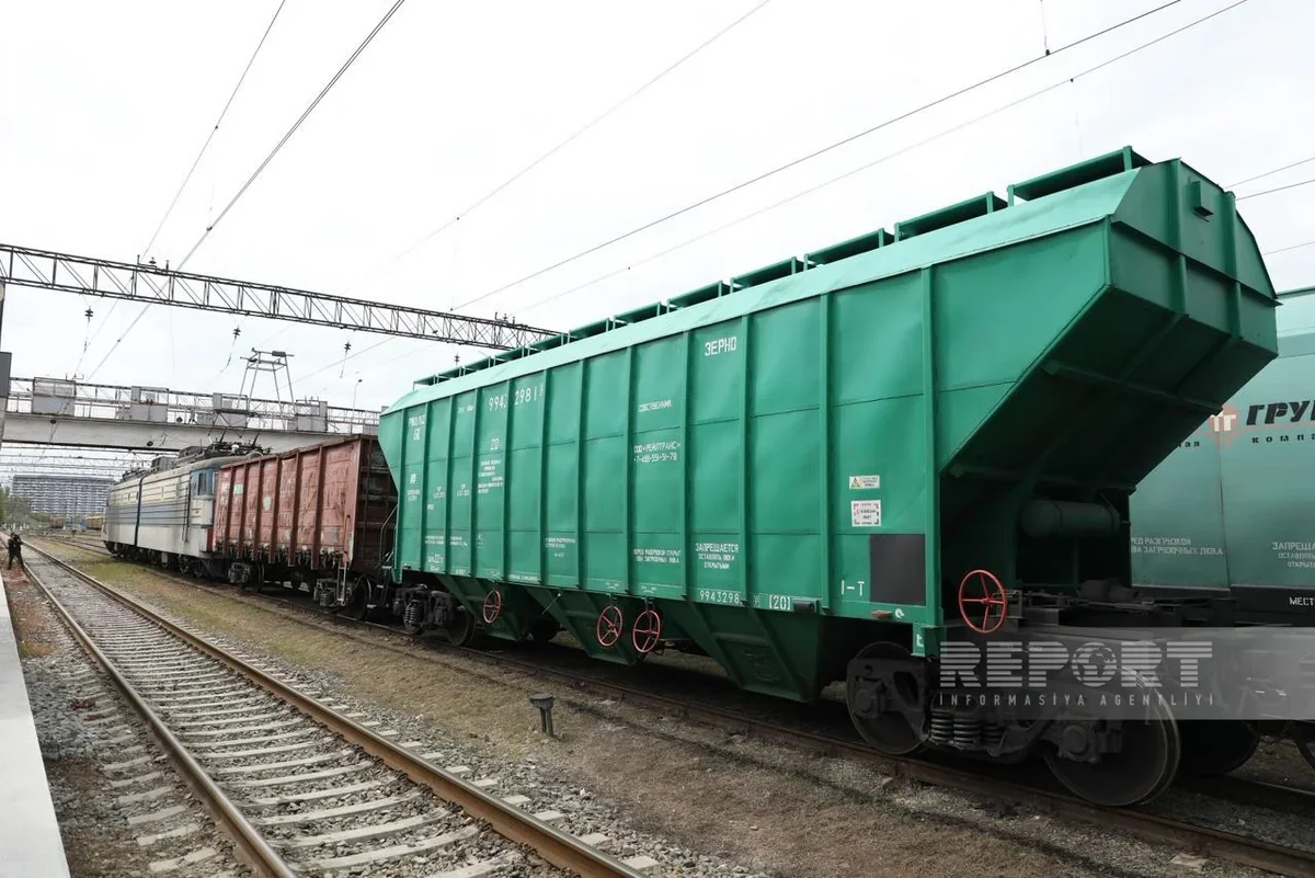 Russia sending another shipment of grain, fertilizer to Armenia via ...
