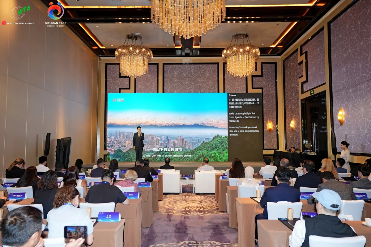 Azerbaijan's tourism potential showcased at int'l event in China ...