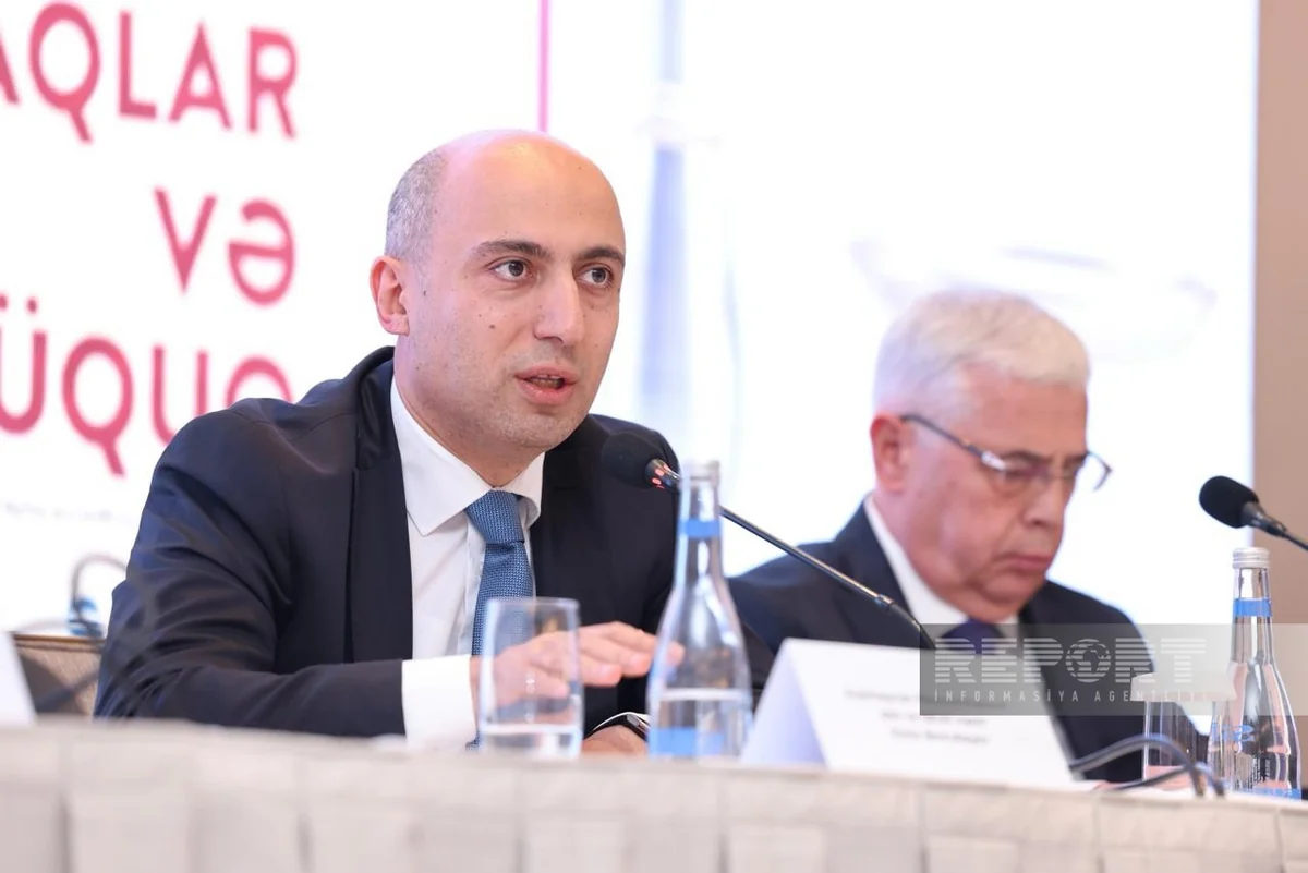 Emin Amrullayev: Improper use of AI leads to degradation of children ...