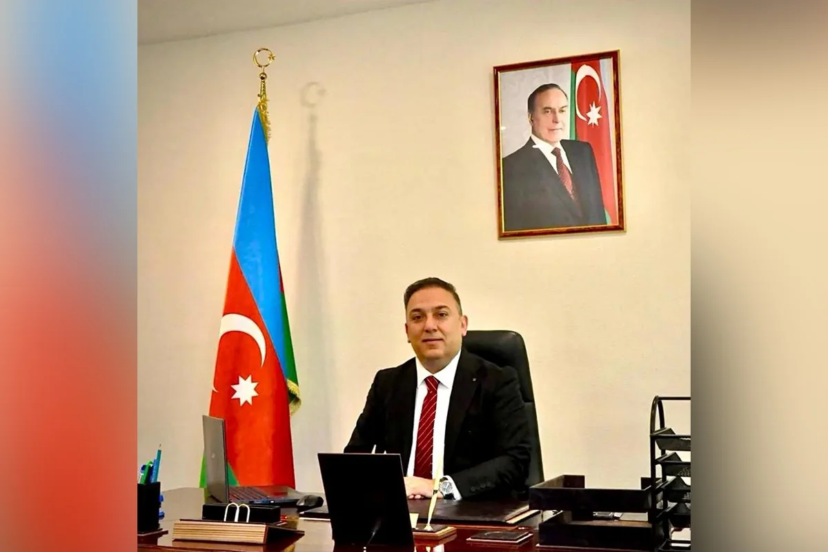 Rektor Anar Eminov: "Milli Qurtuluş Günü Azərbaycan təhsilinin uğurlu ...