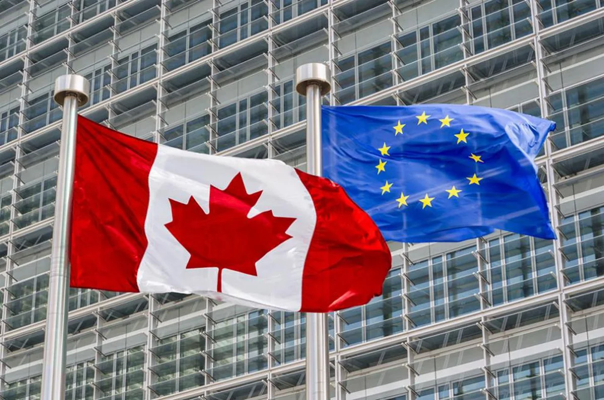 Canada becomes first non-European country to participate in EU's SAFE ...