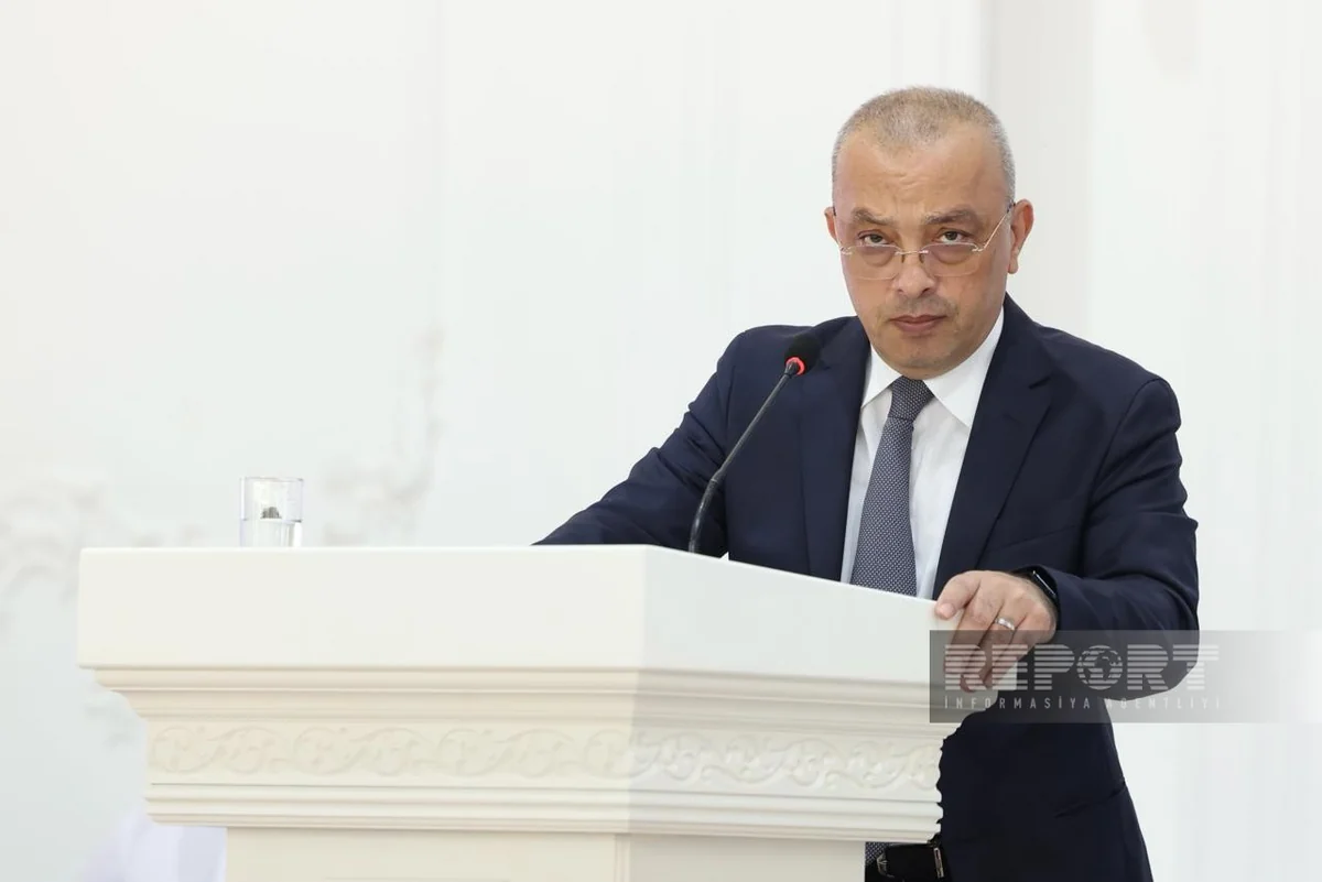 Zaur Mikayilov: Azerbaijan's agricultural sector accounts for 70-75% of ...