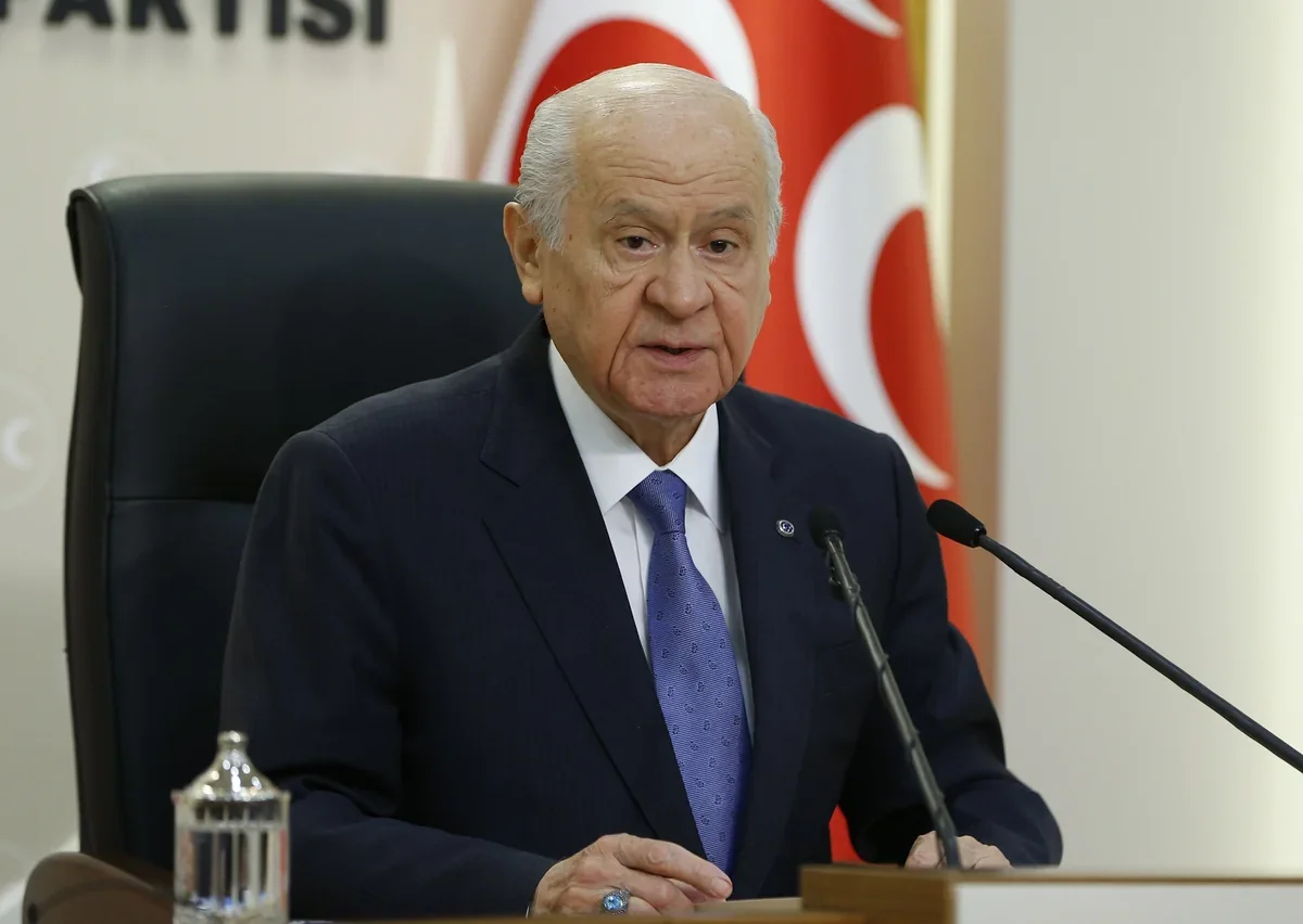 Devlet Bahçeli: If Armenia acts wisely, Zangazur Corridor could become ...