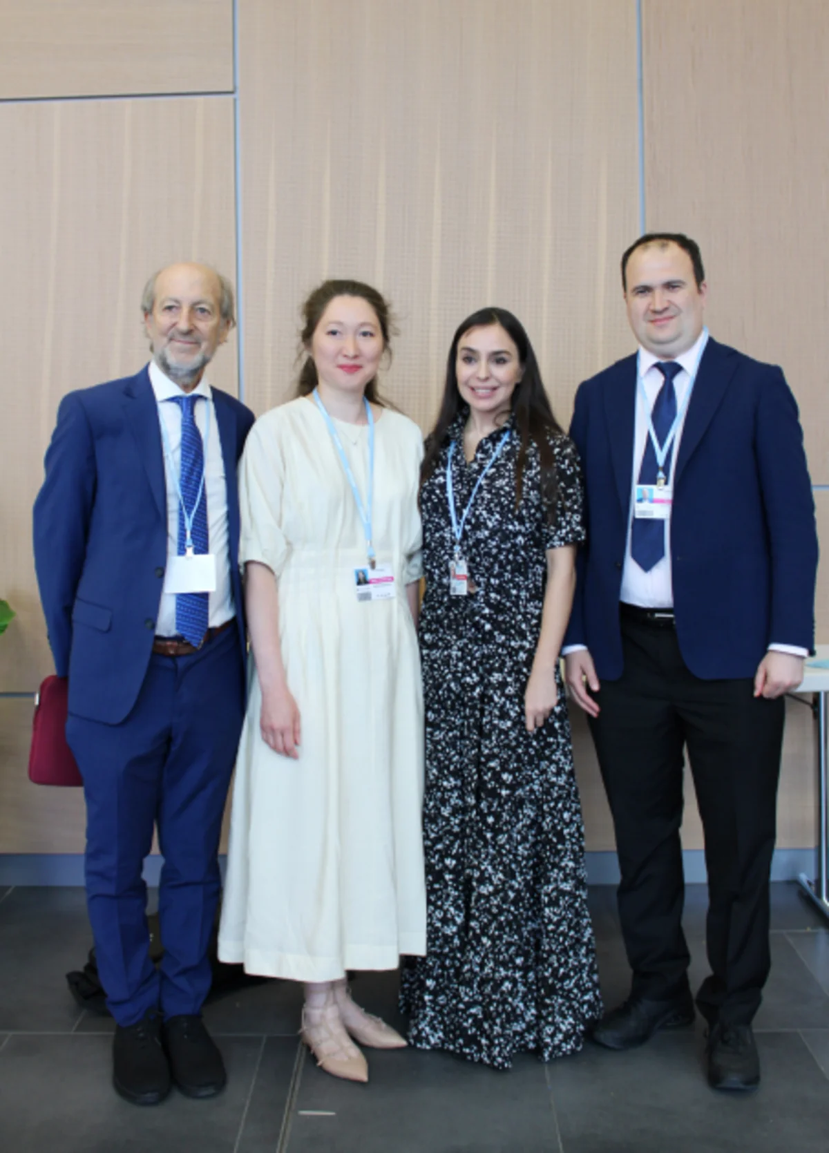 Leyla Aliyeva participates in Bonn discussion on environmental impact ...