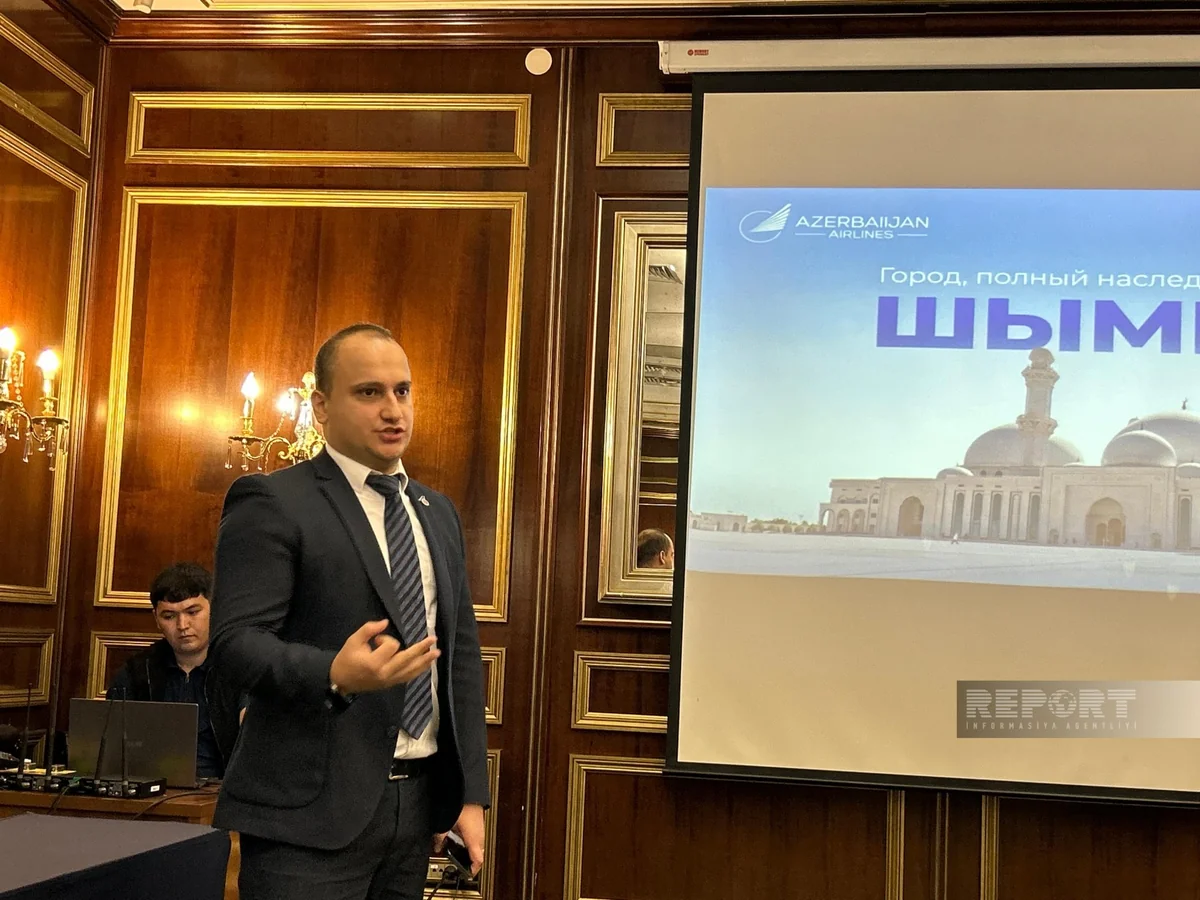 Baku–Shymkent flight gives passengers access to AZAL's wide int'l ...