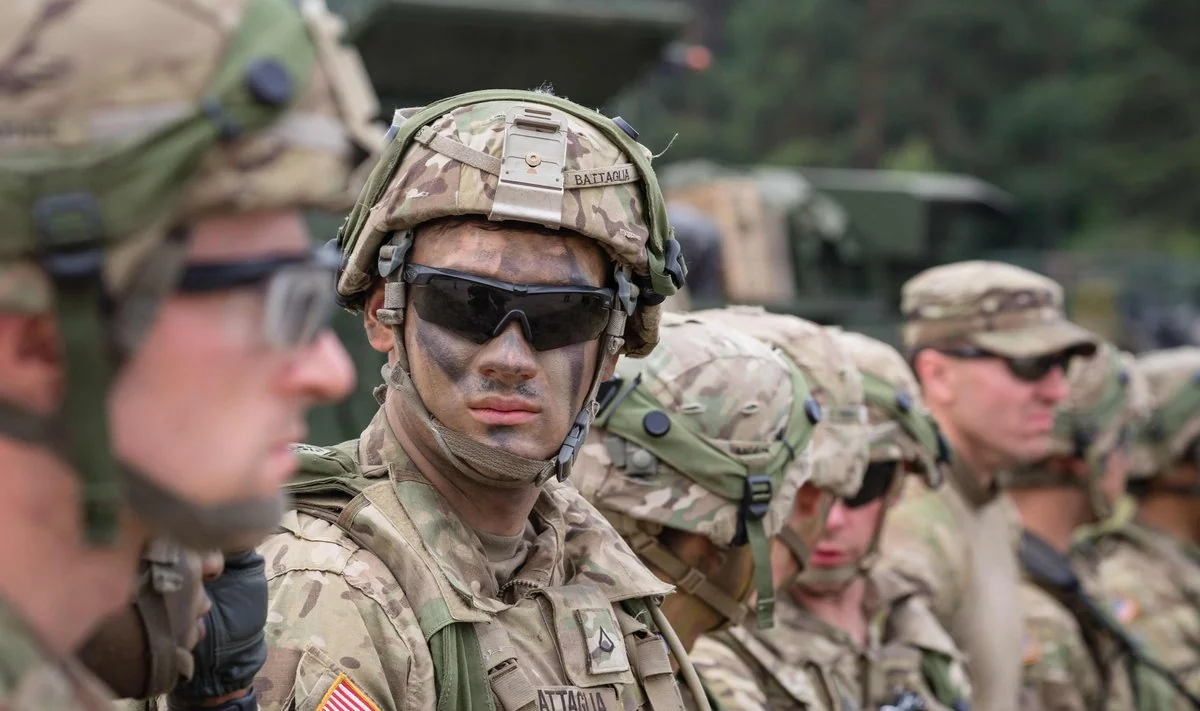 Lithuania announces arrival of new US military contingent | Report.az