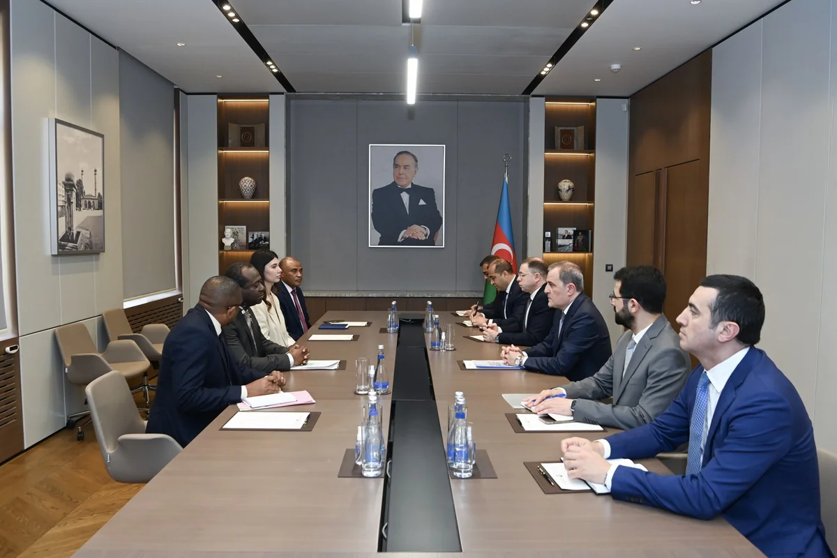 Azerbaijan, Comoros discuss cooperation on international platforms ...