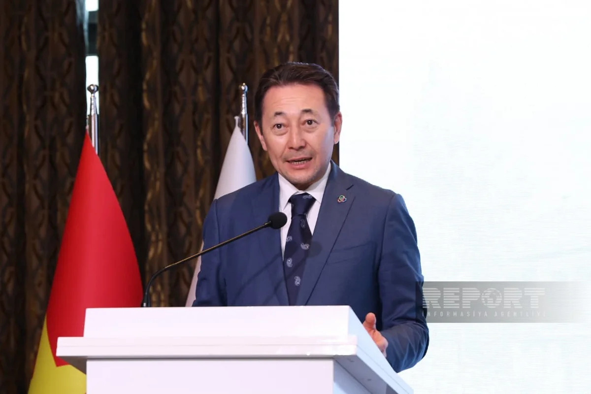 CICA Sec.-Gen. praises Azerbaijan's initiative to hold conference on ...