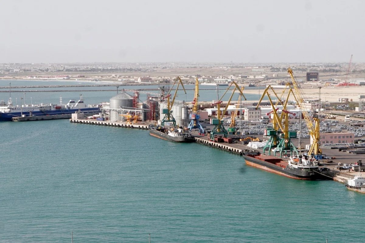 Kazakhstan to complete Aktau Port dredging by end-2026 as part of ...