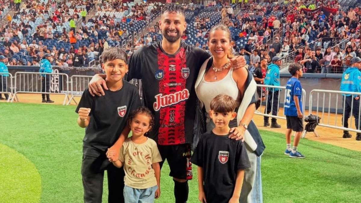 Argentine footballer's wife, kids killed in devastating Venezuela ...