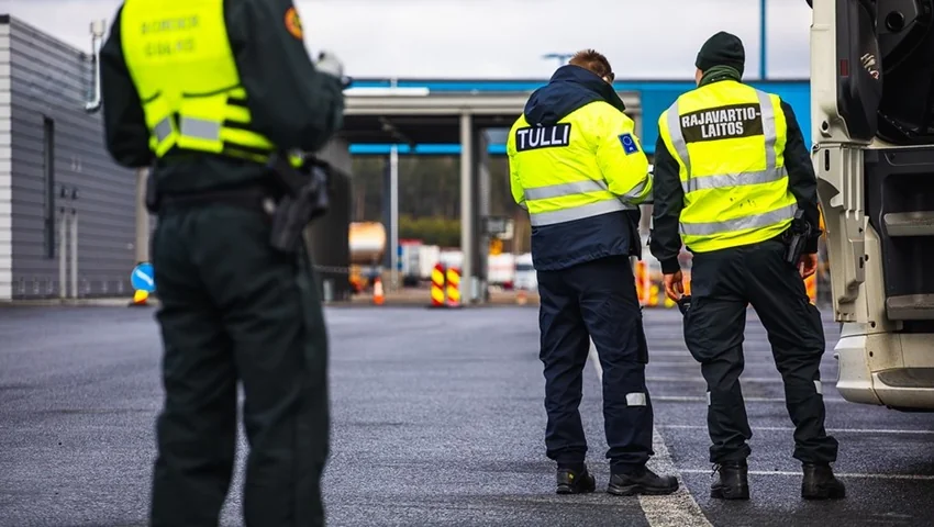 New head of Finnish customs proposes tightening sanctions on Russia ...
