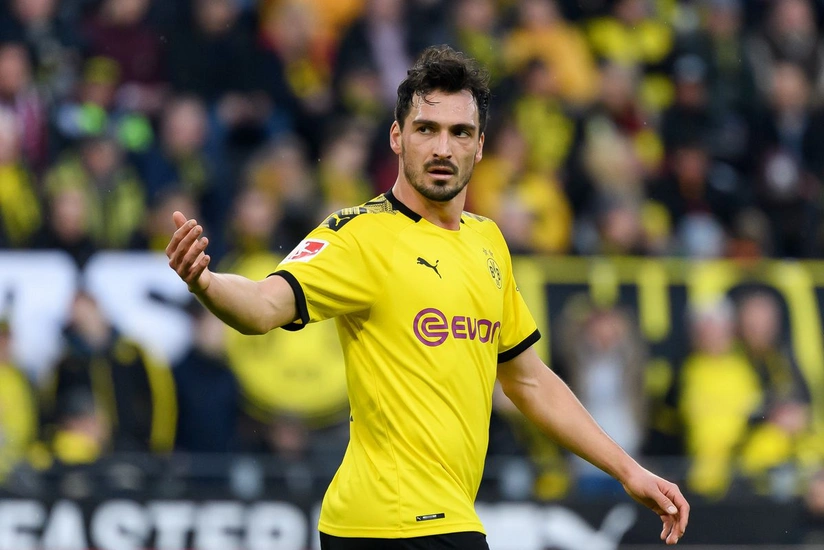 Mats Hummels pauses future decisions for Real Madrid | Report.az