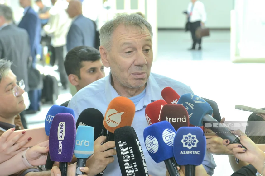 Markov: Shusha Media Forum unique opportunity to hear views of leader ...