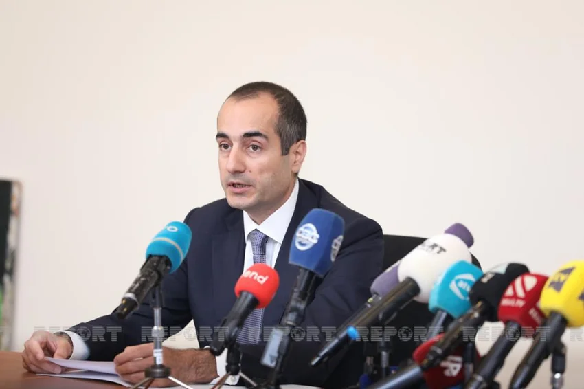 Yusuf Məmmədəliyev: "Gənclərimizin tərbiyəsi daim diqqət mərkəzində ...