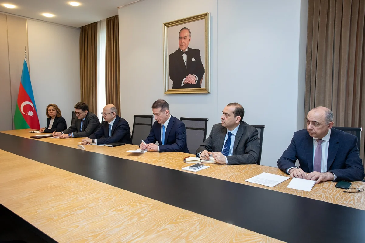 Azerbaijan and ECO mull establishment of Clean Energy Center in Baku ...