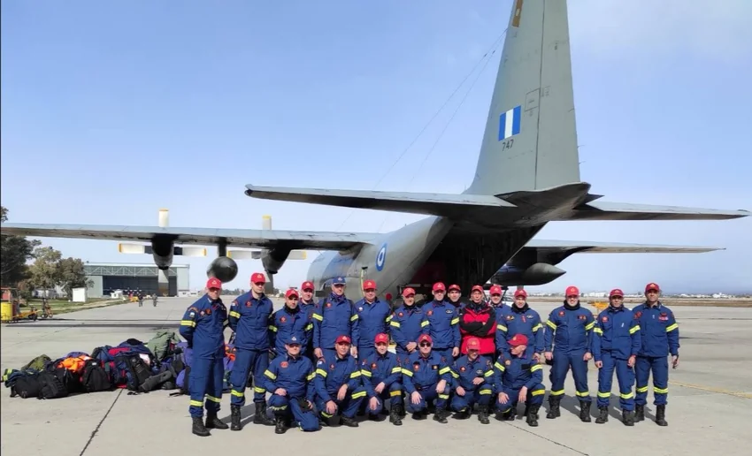 European countries to send over 1,000 rescuers to Turkiye | Report.az