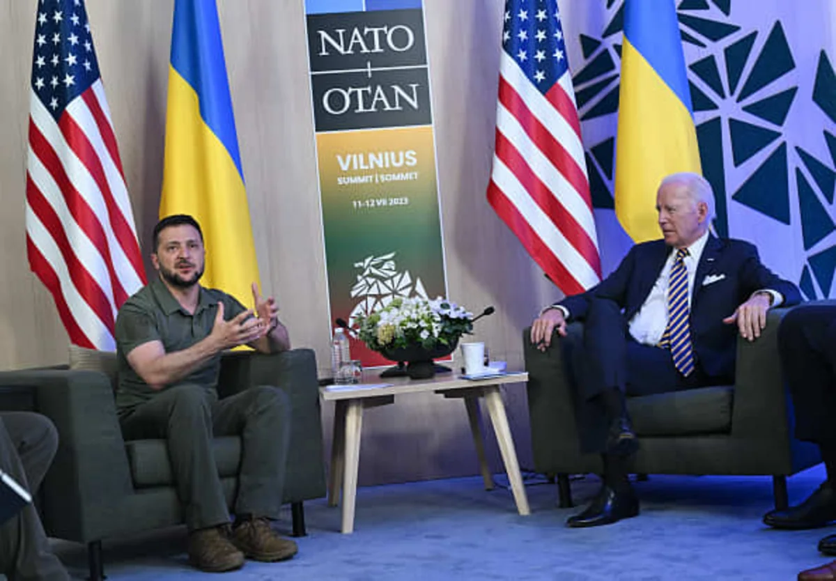 Implicit criticism of Ukraine in US is not gratuitous – The Japan Times ...
